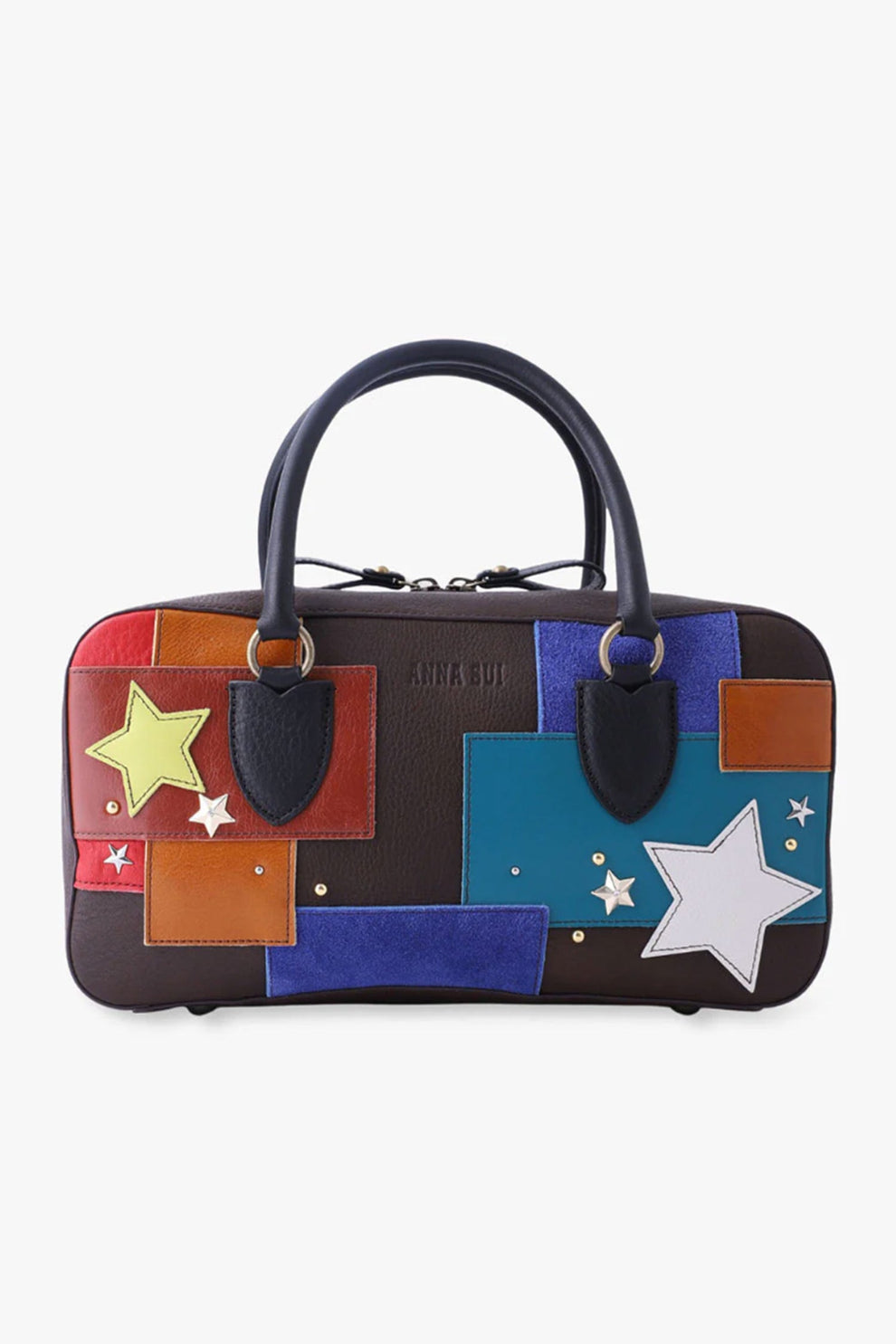 Starry Eyed Patchwork Bag – Anna Sui