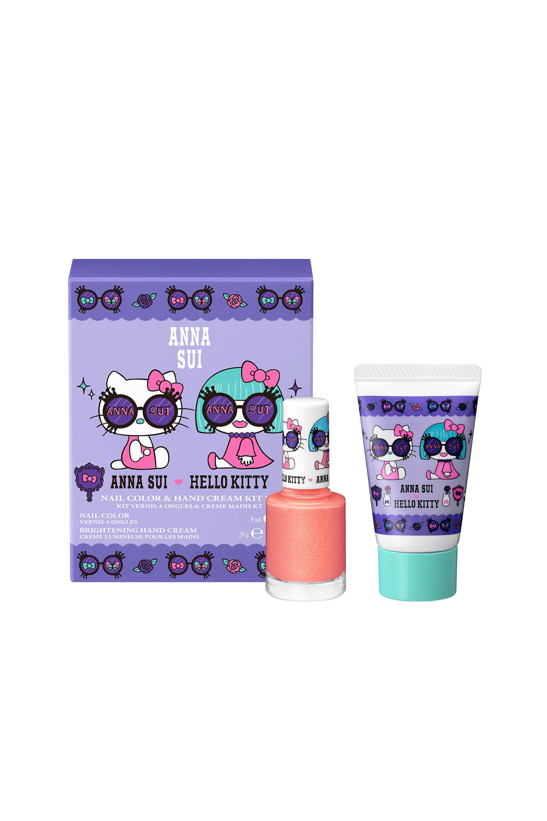 NEW COSMETICS – Anna Sui