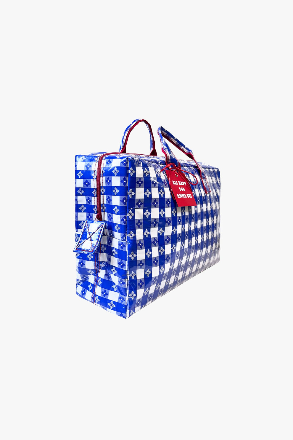 Ali Rapp for Anna Sui Large Summer Picnic Bag