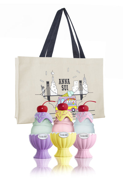 Sundae Trio Set – Anna Sui