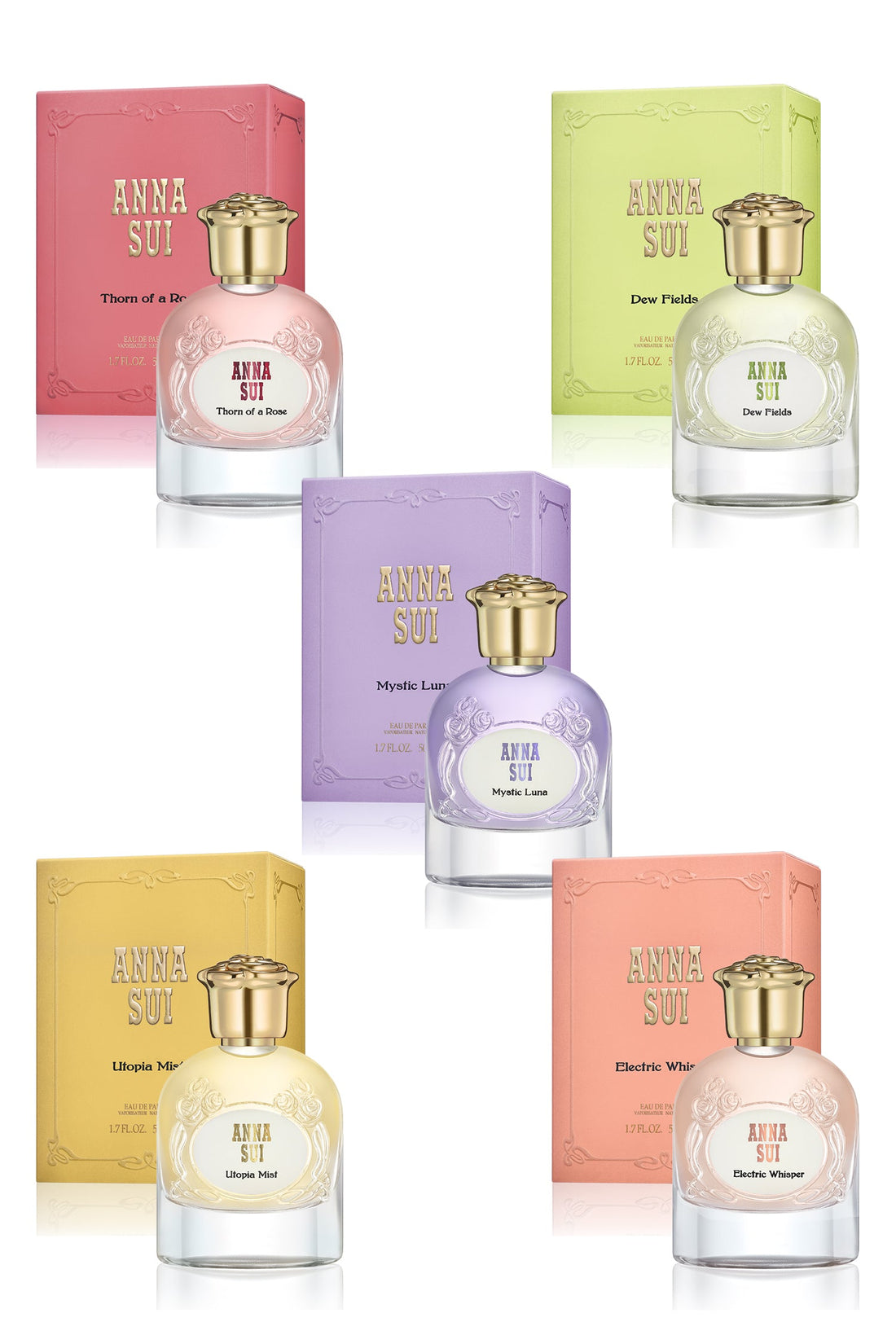 Wild Wonder Collection – Anna Sui