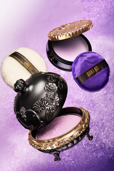 New: Loose Face Powder Case – Anna Sui